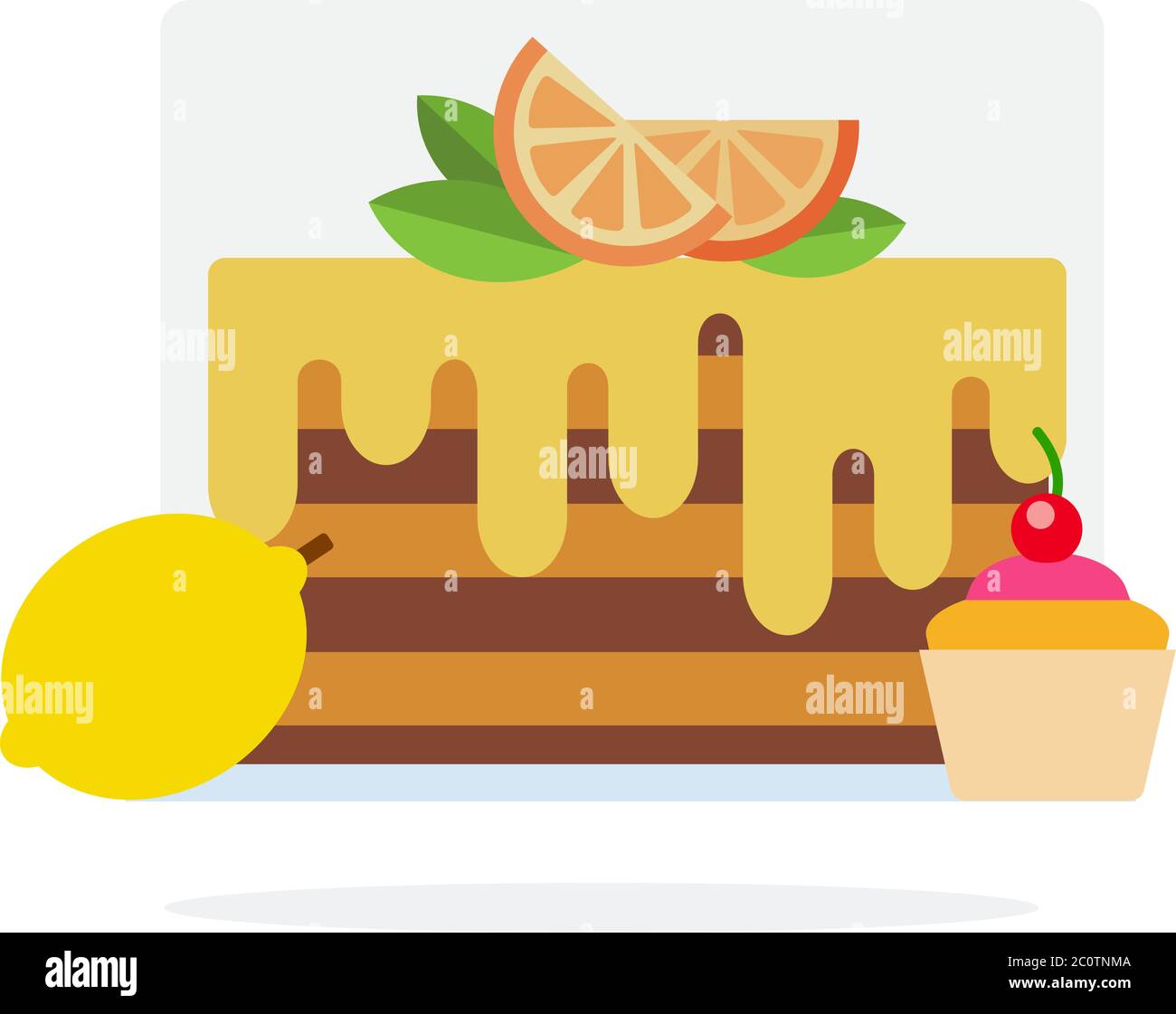Lemon fairy Stock Vector Images - Alamy