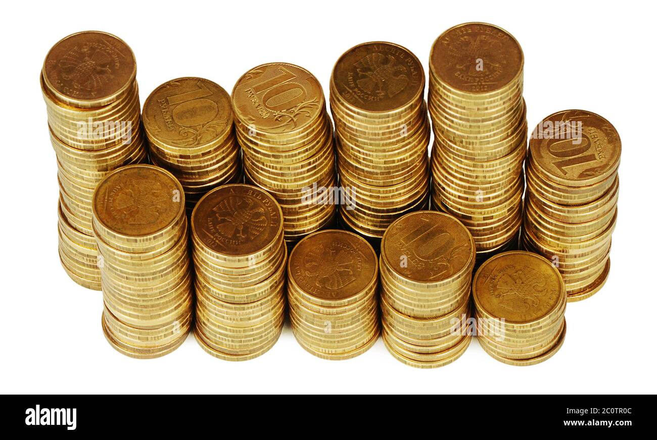 Money stack Cut Out Stock Images & Pictures - Alamy
