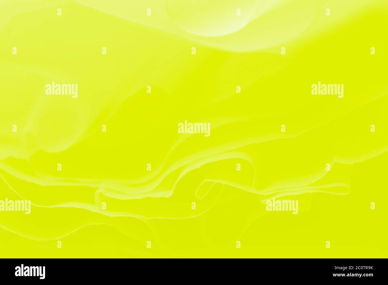 Vivid yellow abstract gradient background, lemon color Stock Photo - Alamy
