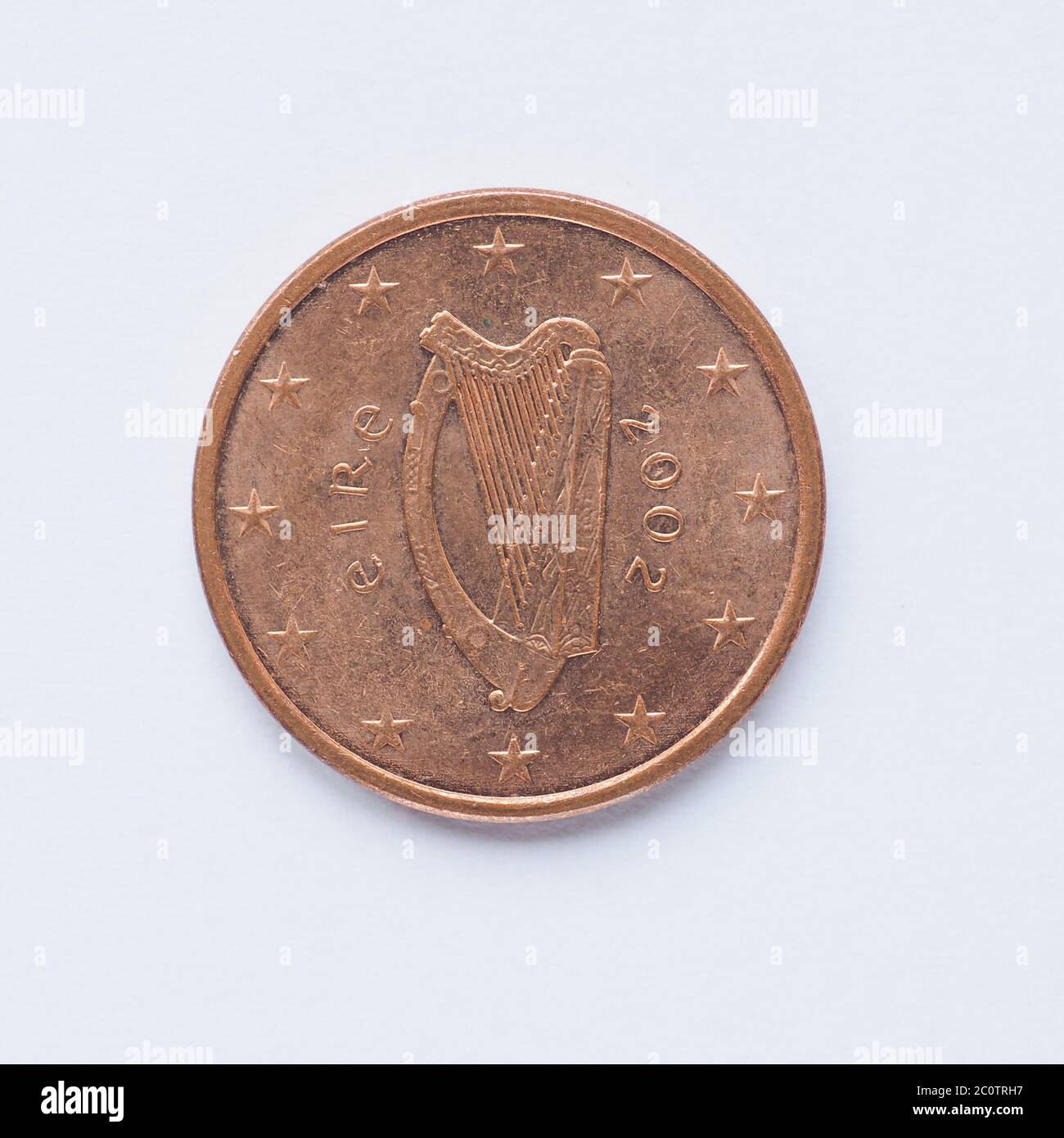 Five cent ireland hi-res stock photography and images - Alamy