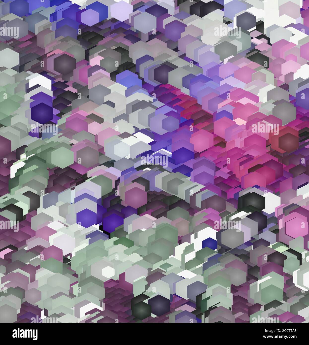 Abstract modern painting.digital modern background.colorful texture ...