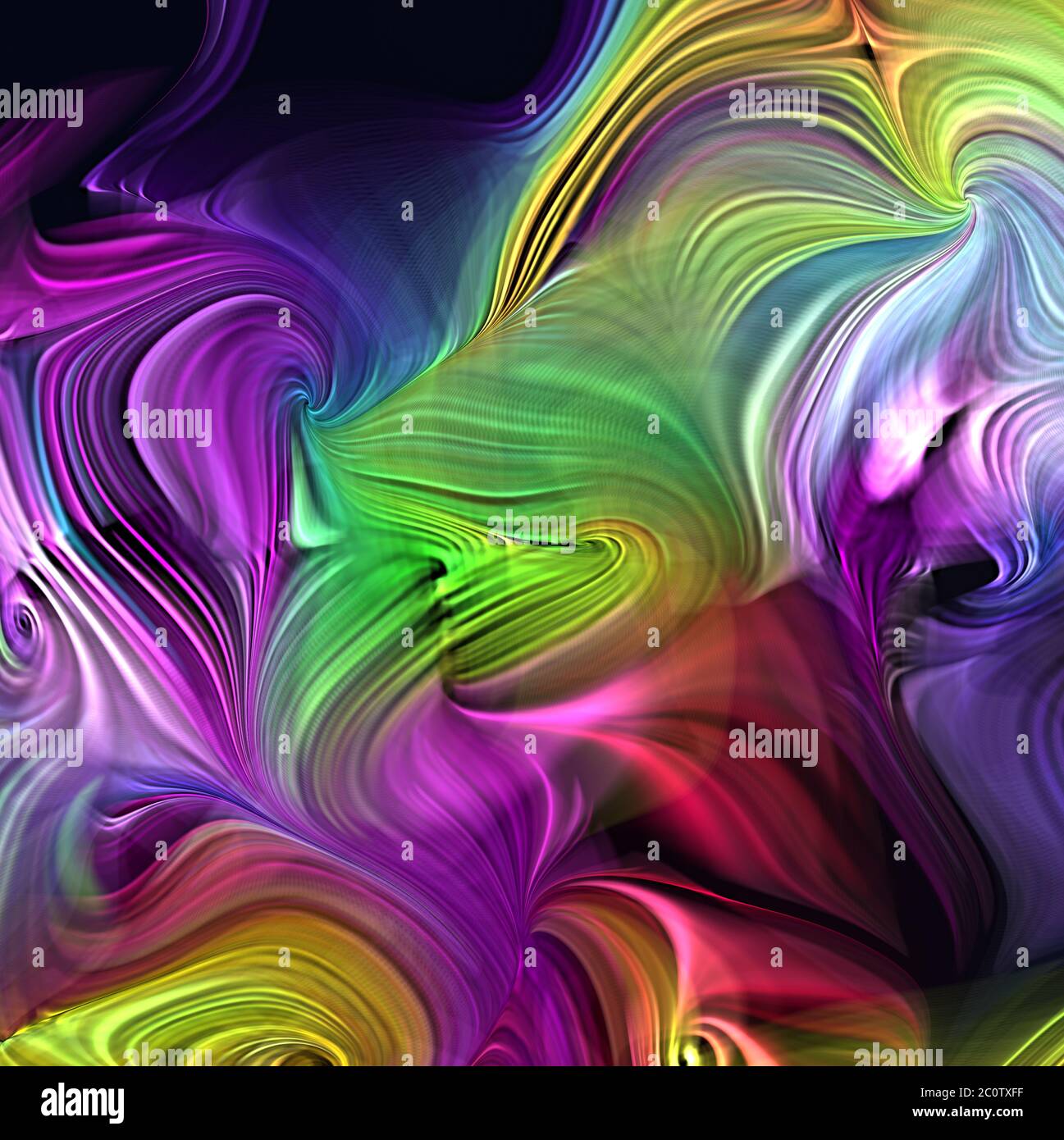 Abstract modern painting.digital modern background.colorful texture ...