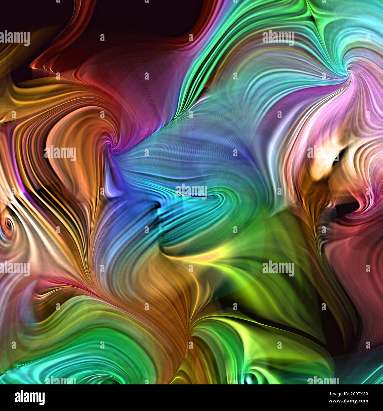 Abstract modern painting.digital modern background.colorful texture ...