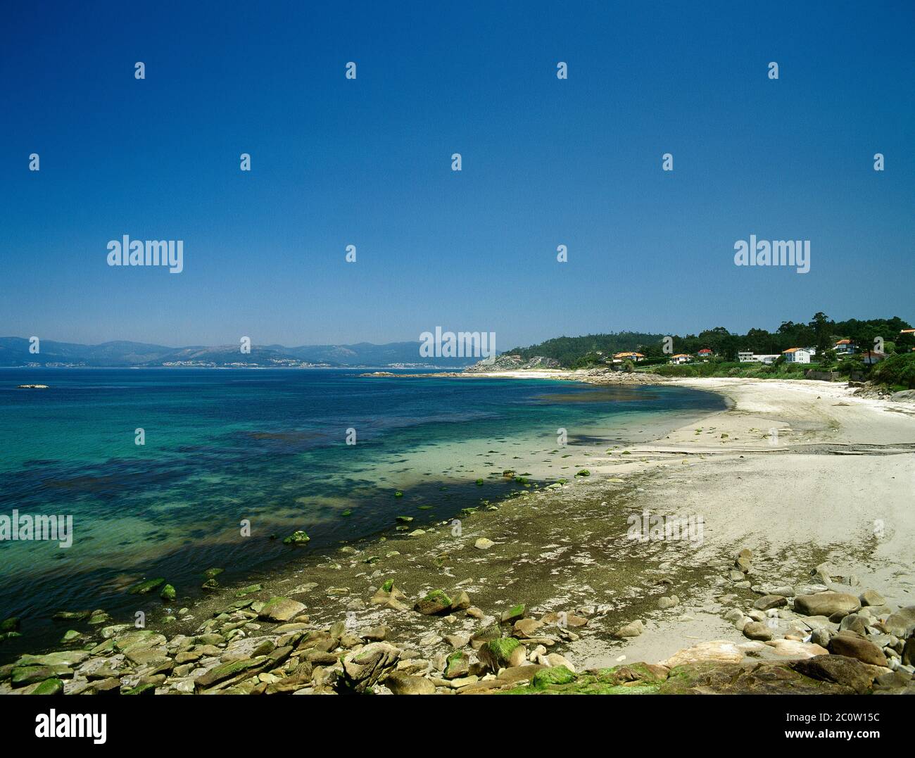 Puerto del son galicia hi-res stock photography and images - Alamy