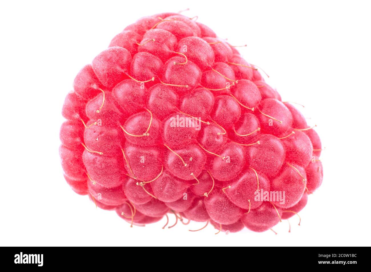 White raspberry hi-res stock photography and images - Alamy