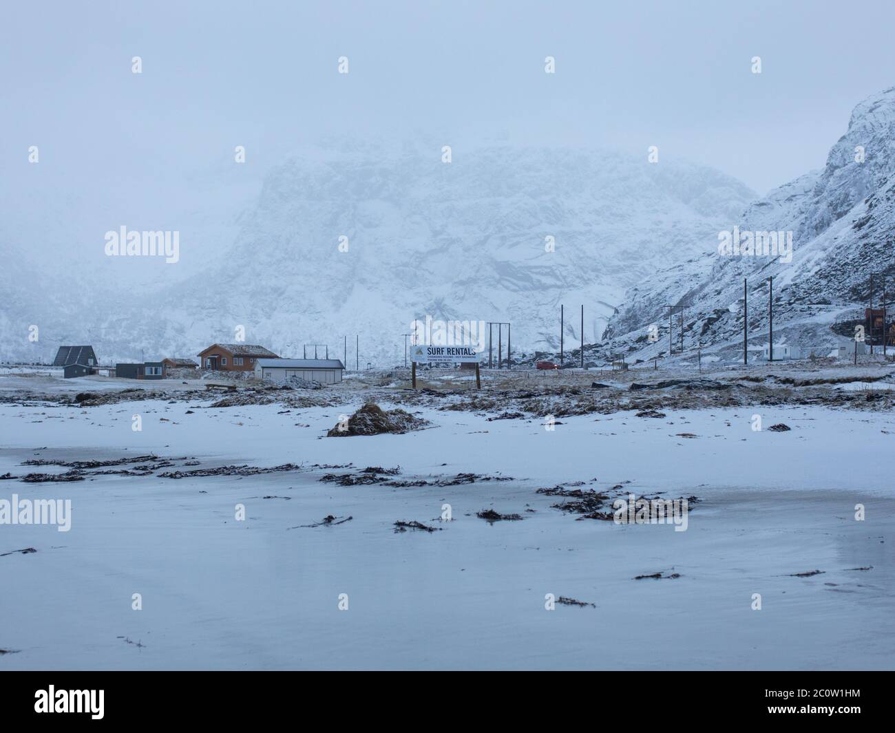 Arctic surf hi-res stock photography and images - Alamy