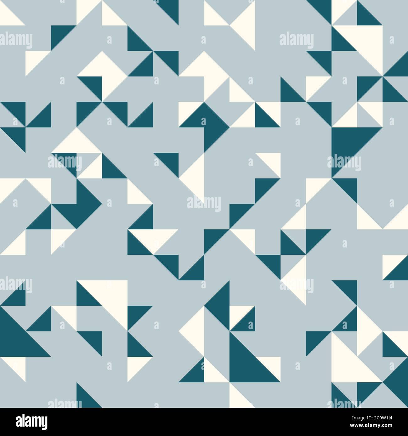 Seamless geometric pattern Stock Vector Image & Art - Alamy