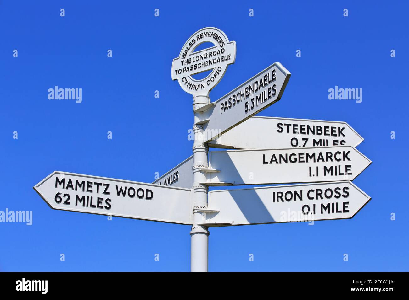 Sign fingerpost hi-res stock photography and images - Alamy