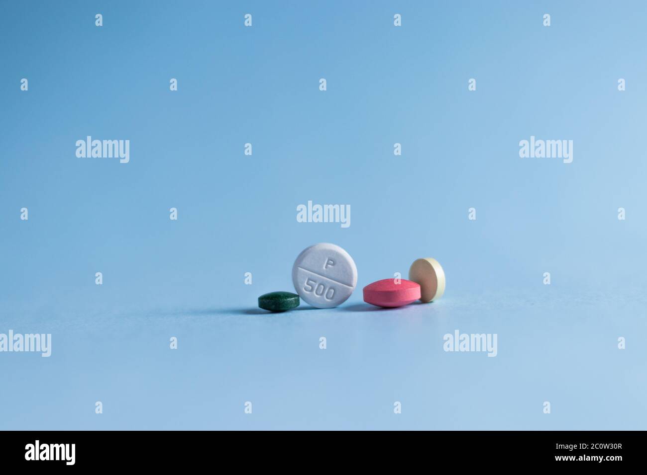 medicine pill/ tablet stock image Stock Photo - Alamy