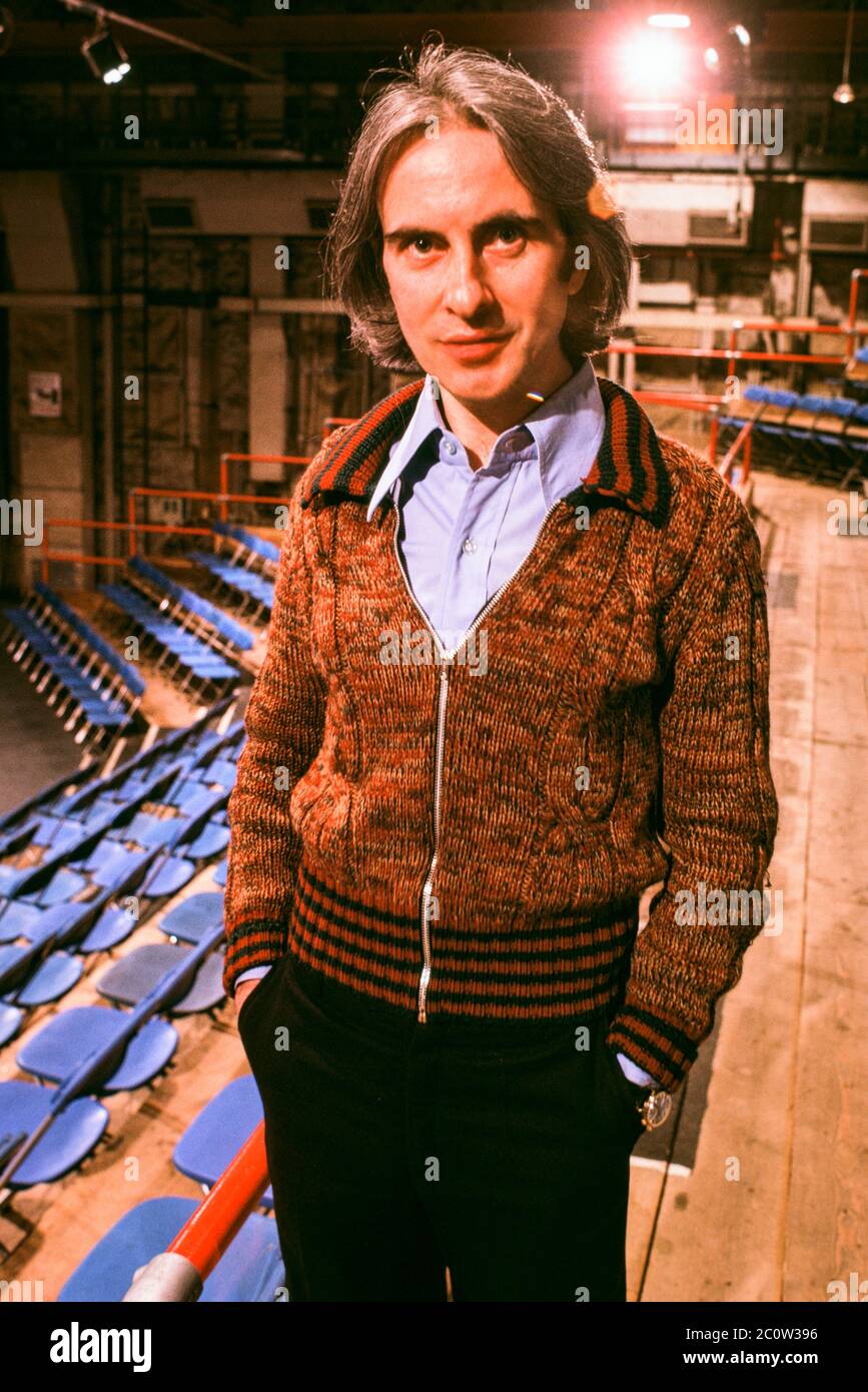 Peter Gill theatre director for The National Theatre Riverside Studios ...