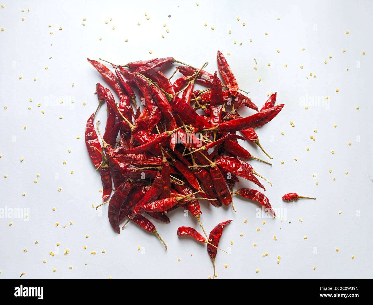 Chile vegetal hi-res stock photography and images - Alamy