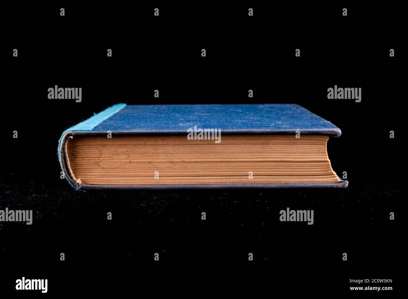 Old Vintage Grunge Book Stock Photo - Alamy