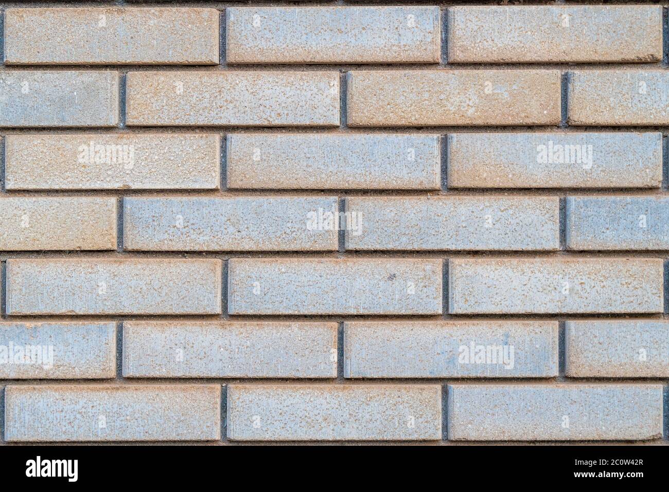 Beige-brown grunge brick wall texture or old surface pattern for ...