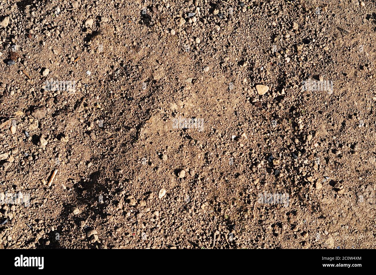 Fresh earth as background Stock Photo - Alamy