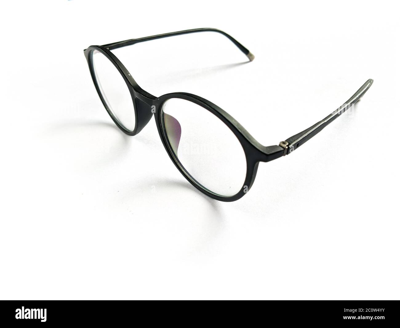Black frames isolated stock image Stock Photo - Alamy