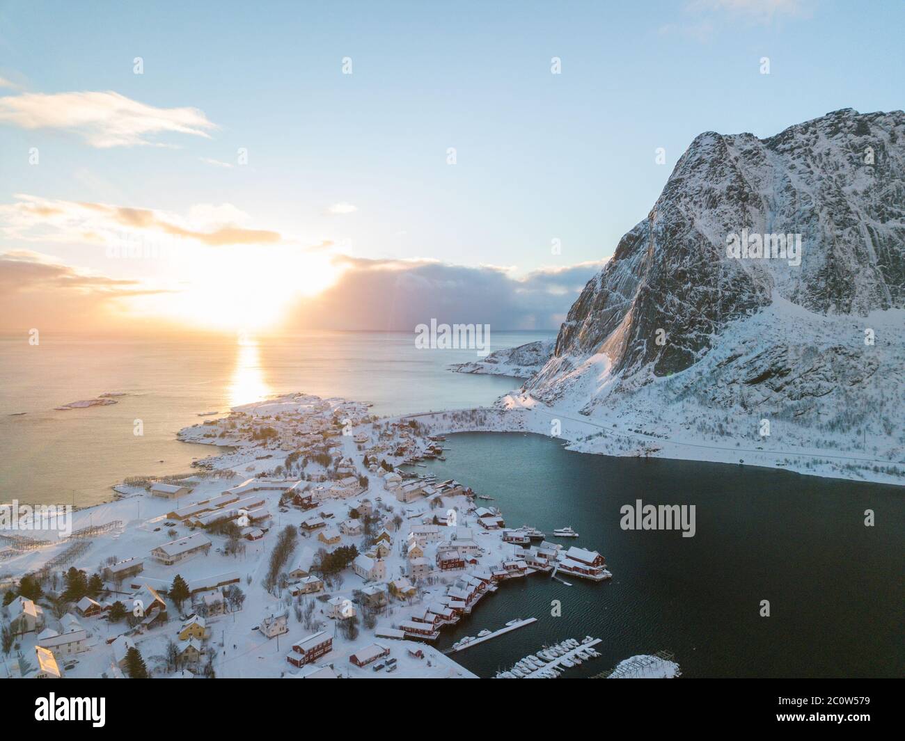 Red sea ridge aerial hi-res stock photography and images - Alamy