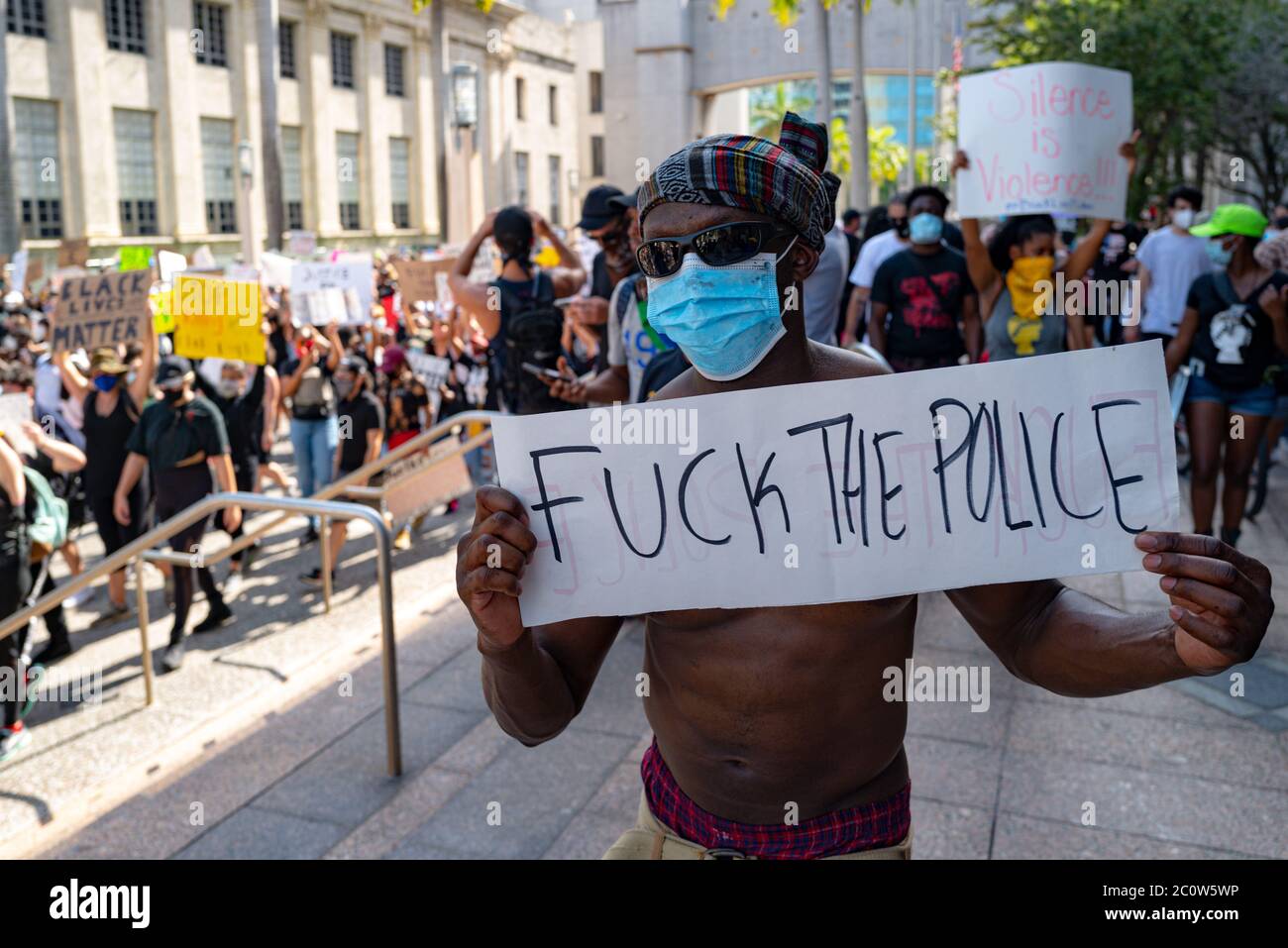 Black activists hi-res stock photography and images - Alamy