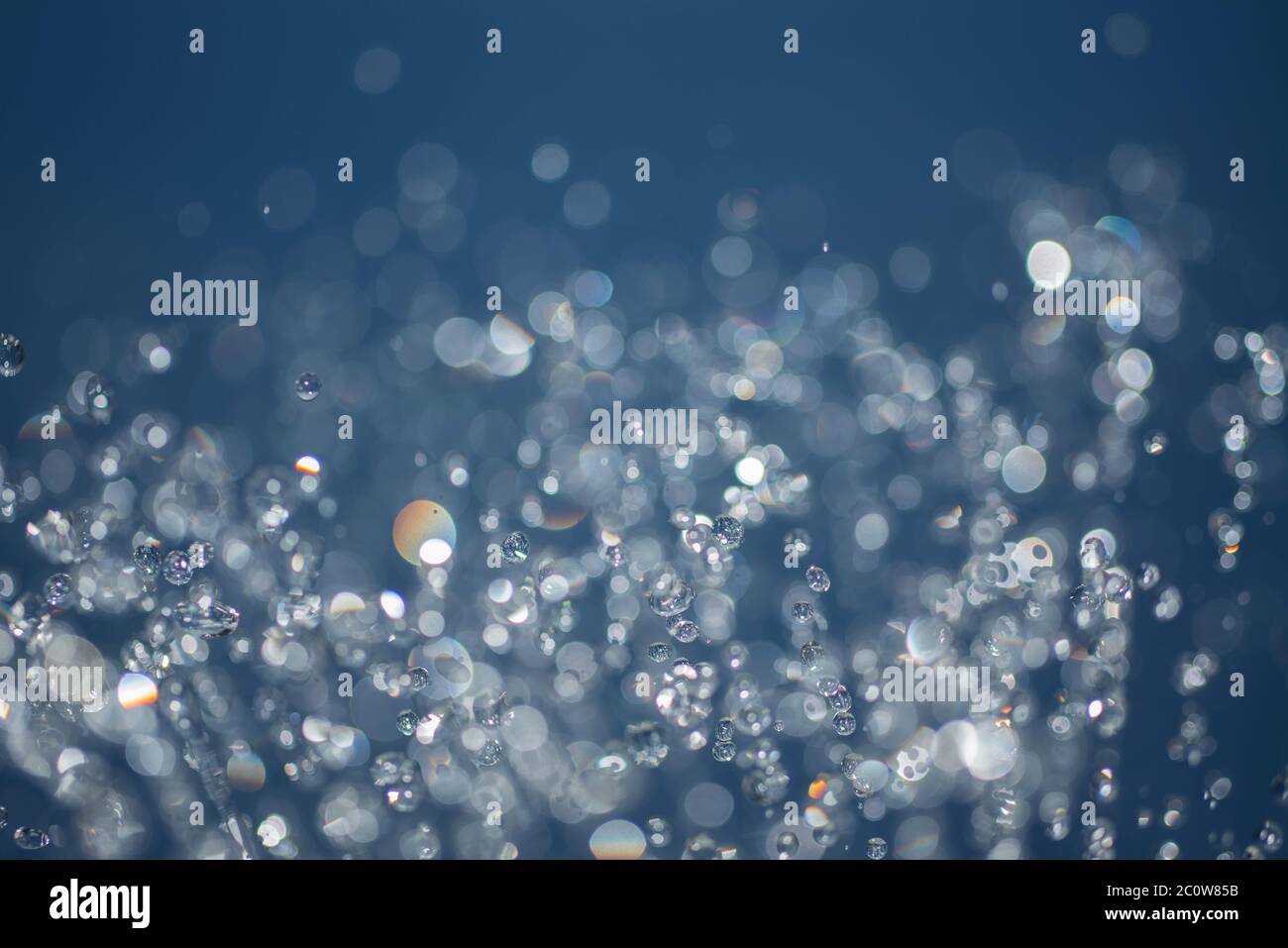 Abstraction shallow water hi-res stock photography and images - Alamy