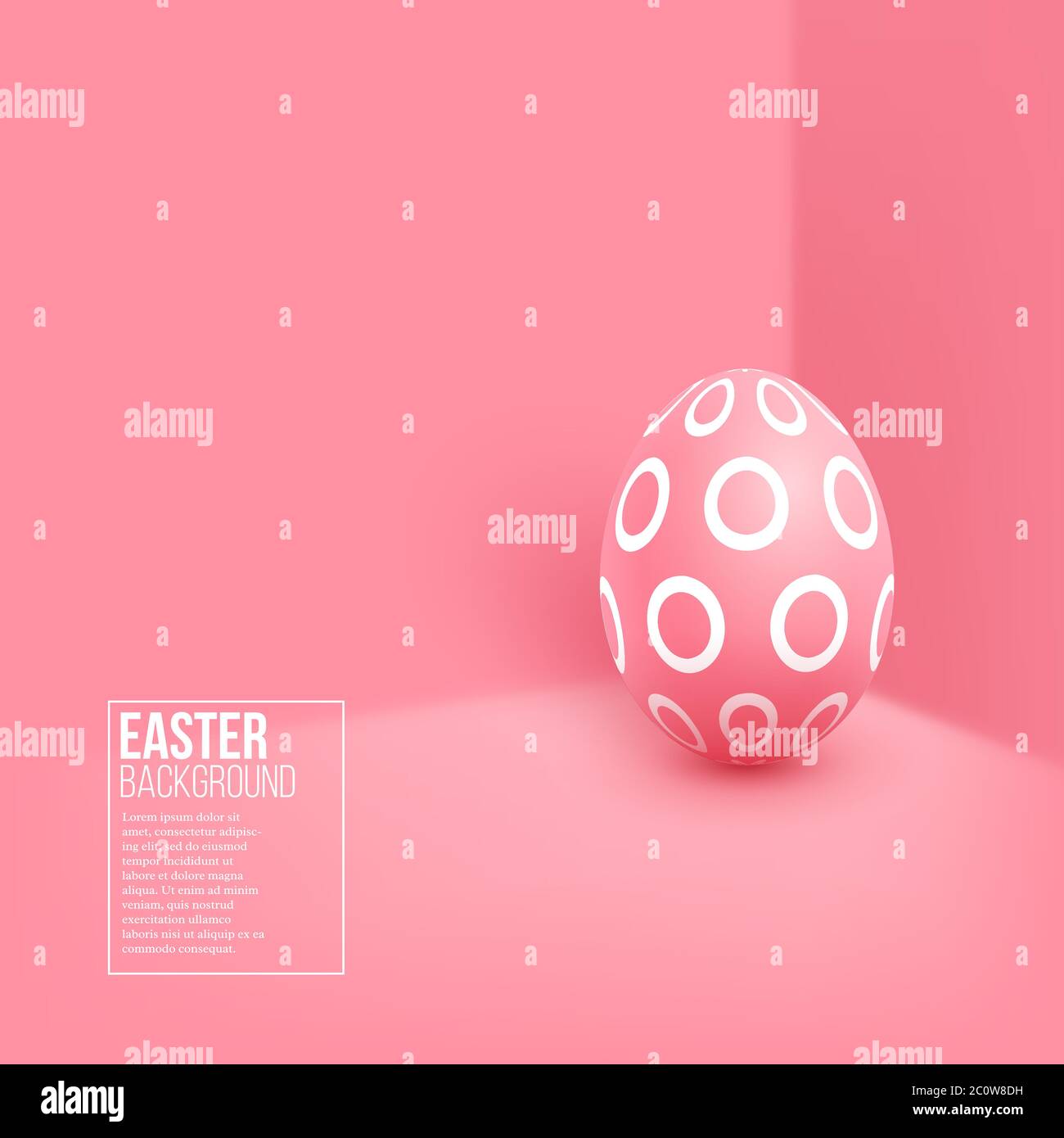 Christian wall poster Stock Vector Images - Alamy