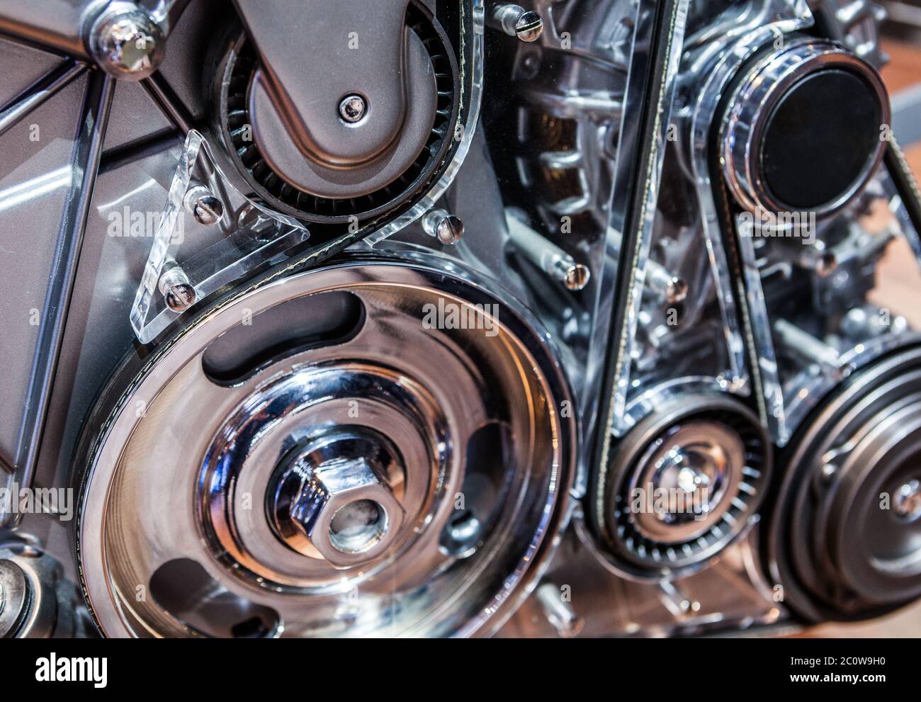 New motorized vehicle engine hi-res stock photography and images - Alamy