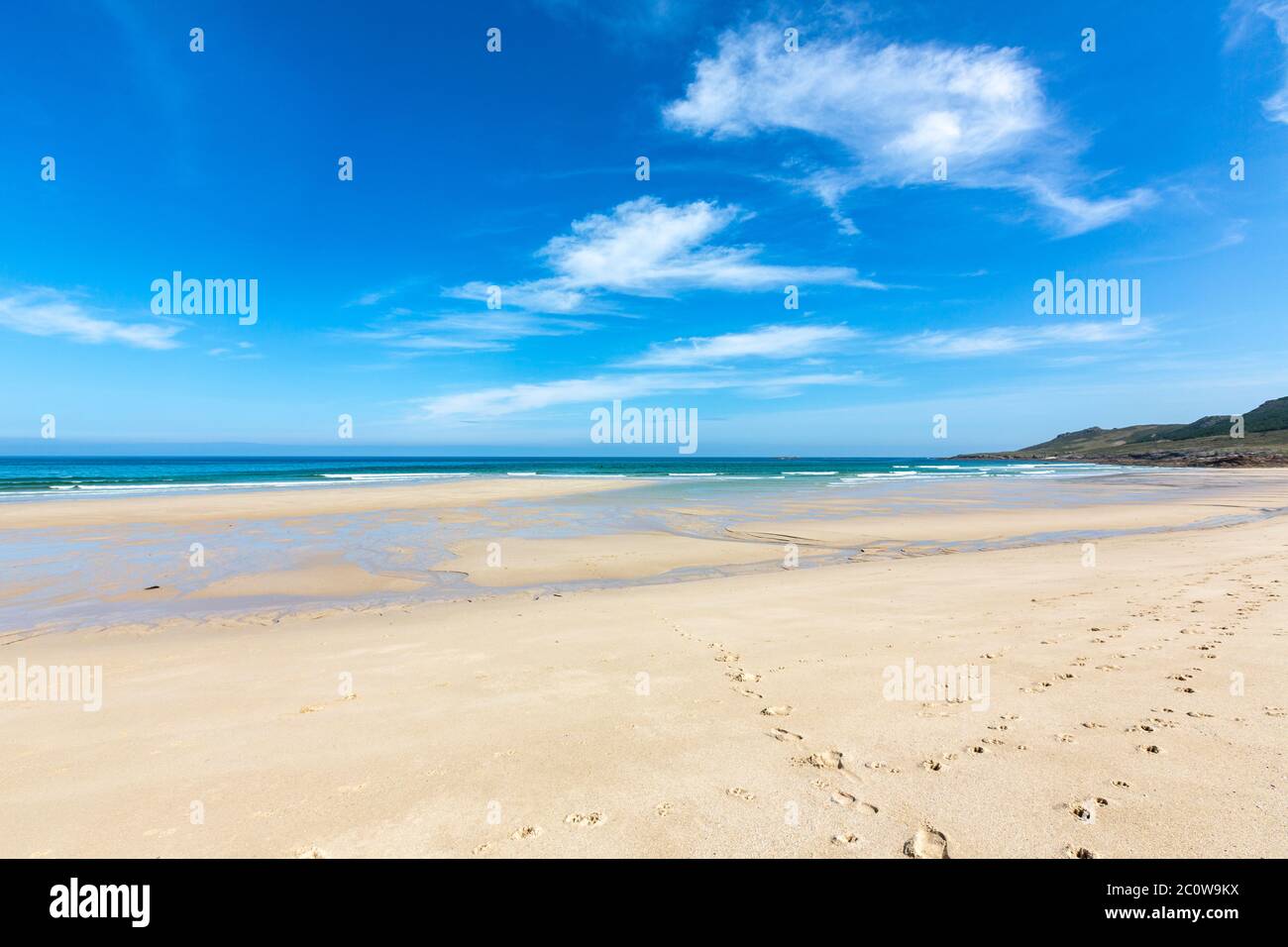 Praia de traba hi-res stock photography and images - Alamy