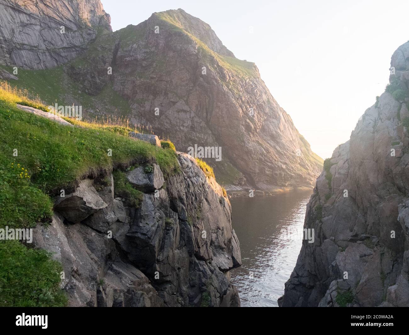 Bunes beach hi-res stock photography and images - Alamy