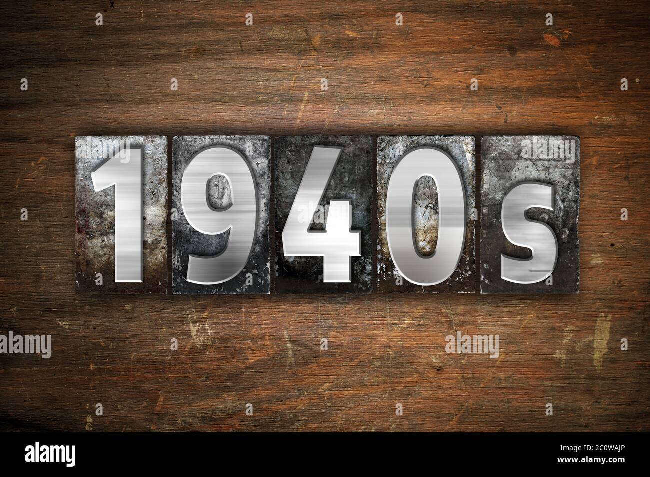 1940s decade hi-res stock photography and images - Alamy