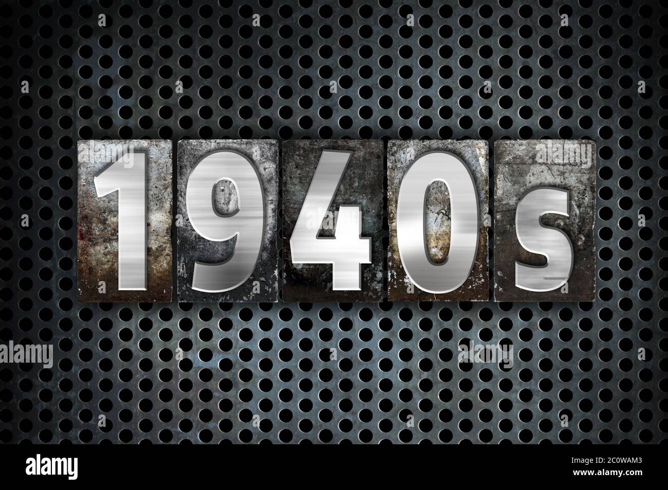 1940s decade hi-res stock photography and images - Alamy