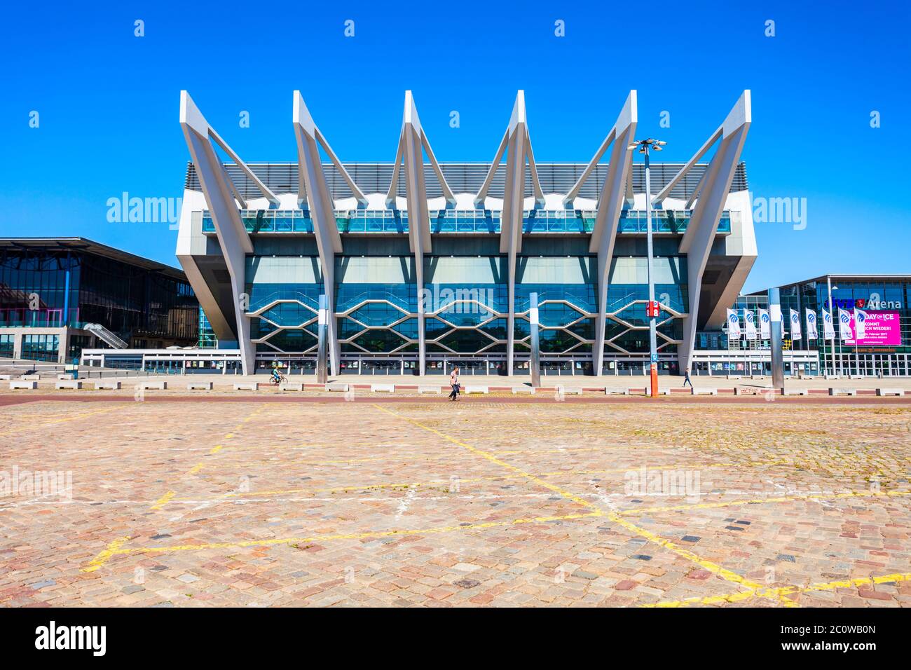 Ovb arena bremen hi-res stock photography and images - Alamy