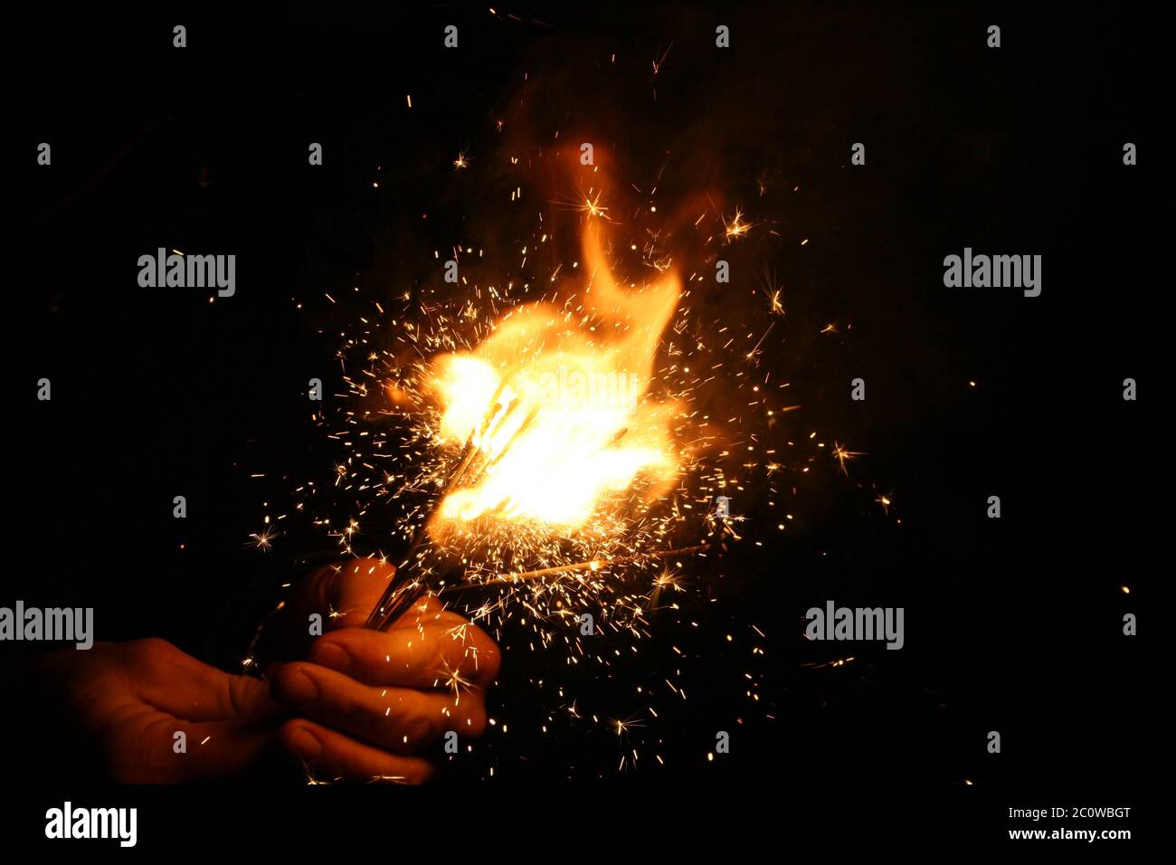 hand hands finger at night night nighttime celebrate reveling revels ...