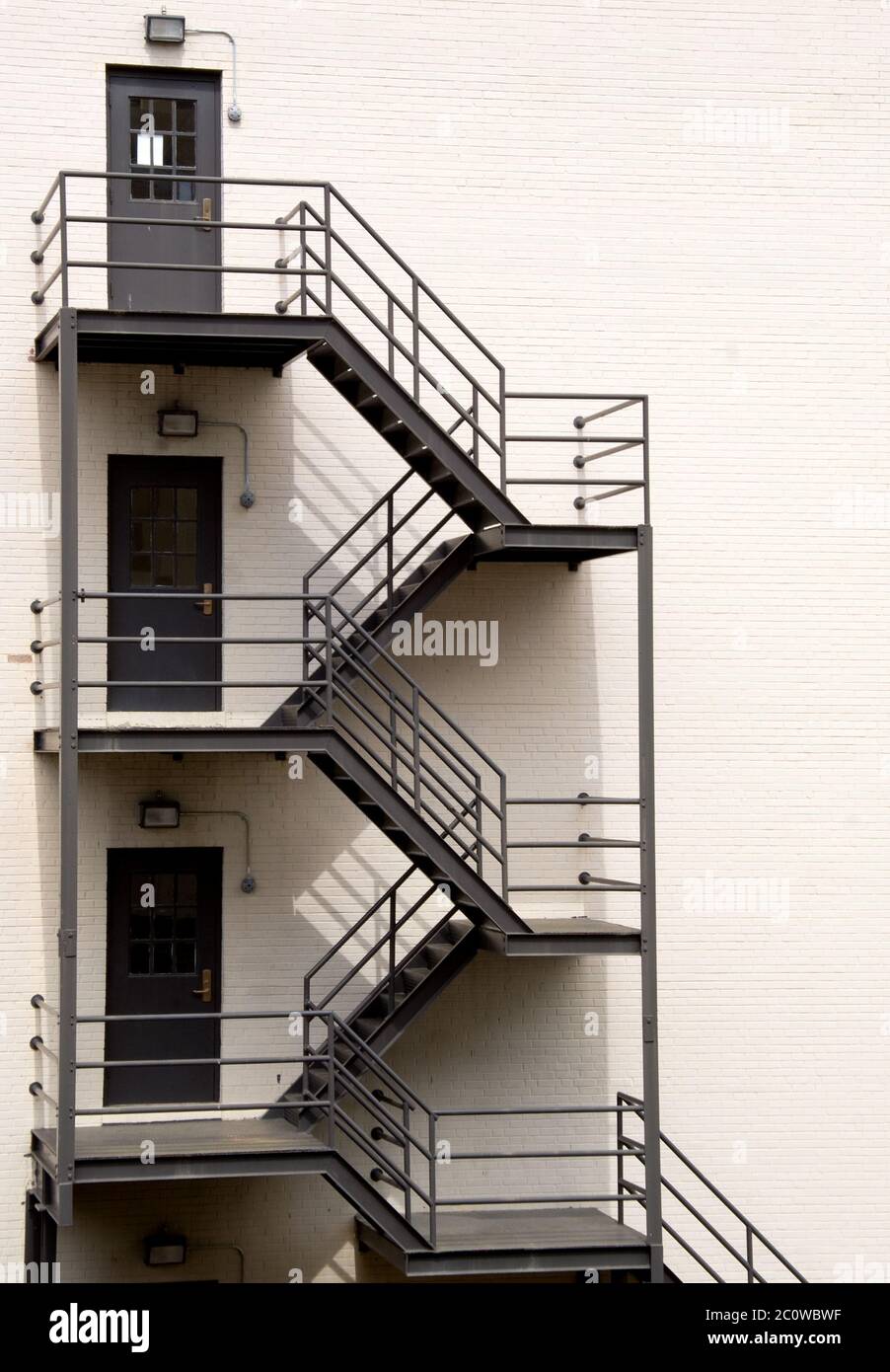 emergency style of construction architecture architectural style escape ...