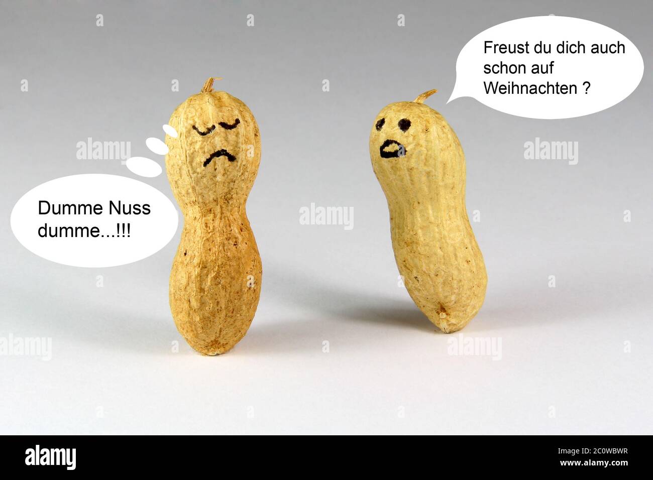 Speak nut hi-res stock photography and images - Alamy