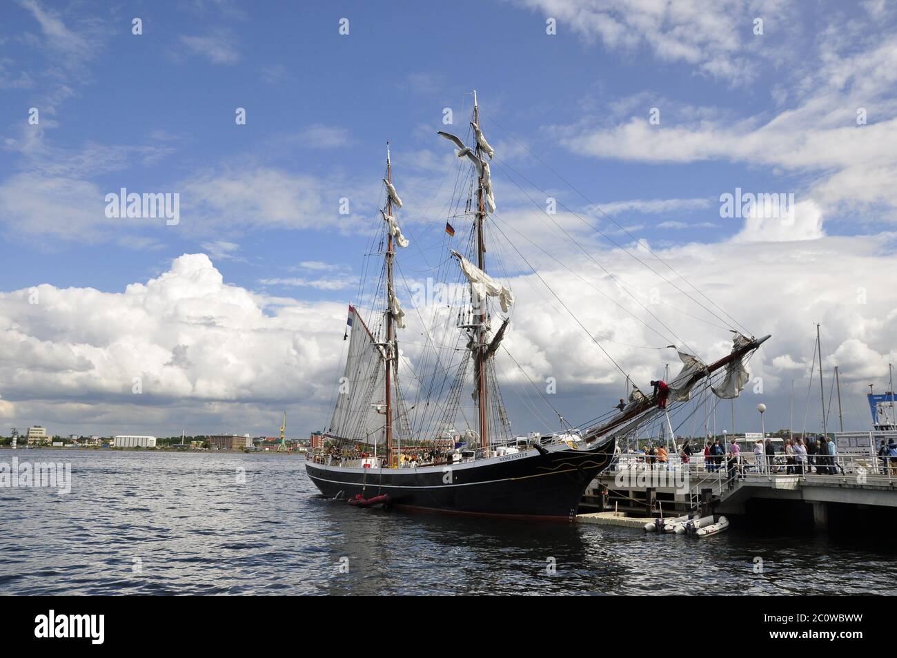 Morgenster ship hi-res stock photography and images - Alamy