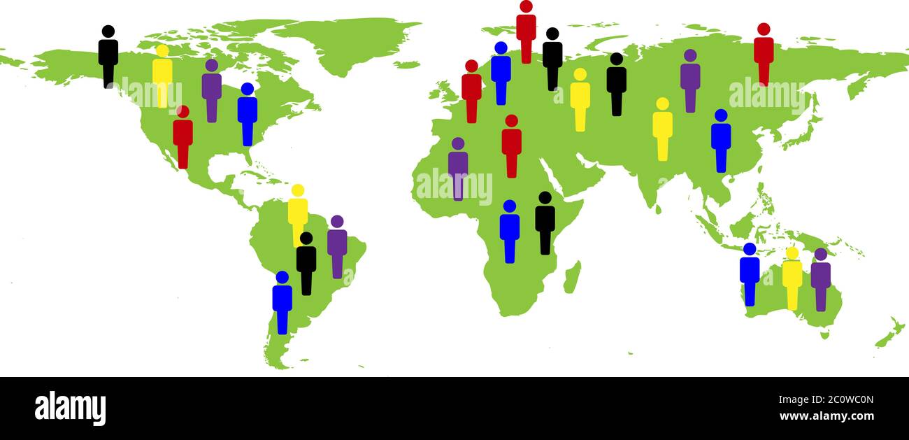 asia africa globe planet earth world continent atlas map of the world ...