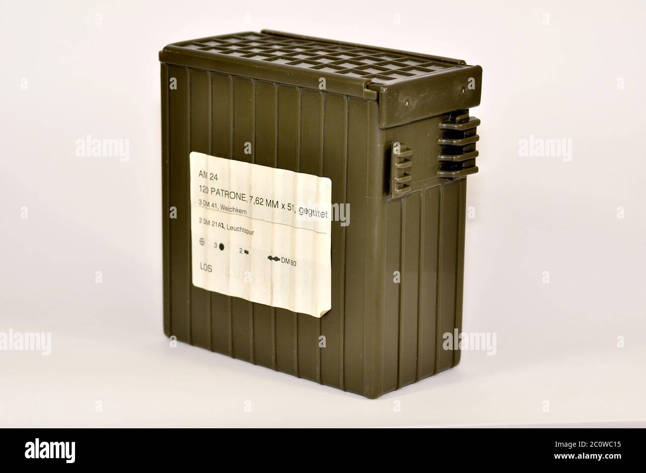 German cartridge hi-res stock photography and images - Alamy