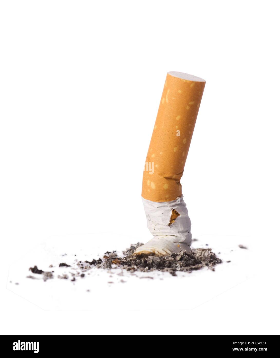 cigarette optional ash cancer harmful stub danger health insalubrious ...