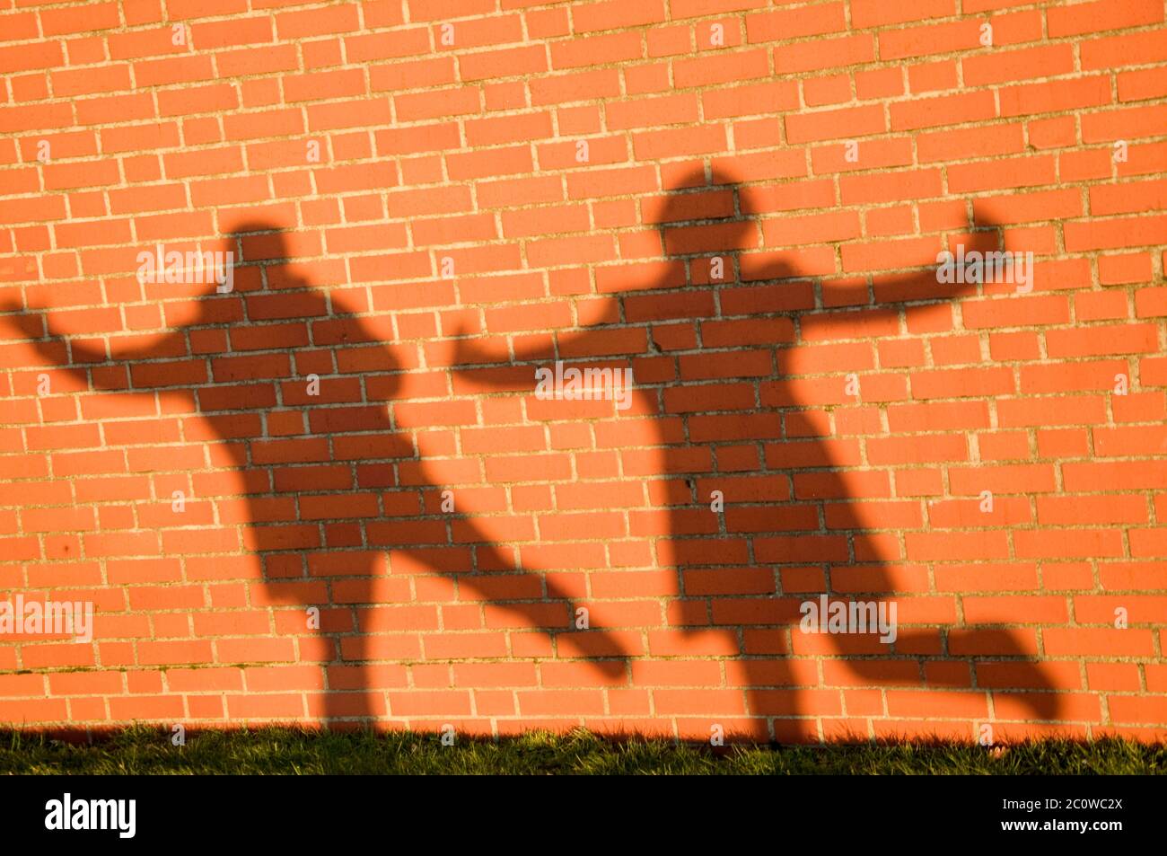 shadow games 5 Stock Photo - Alamy