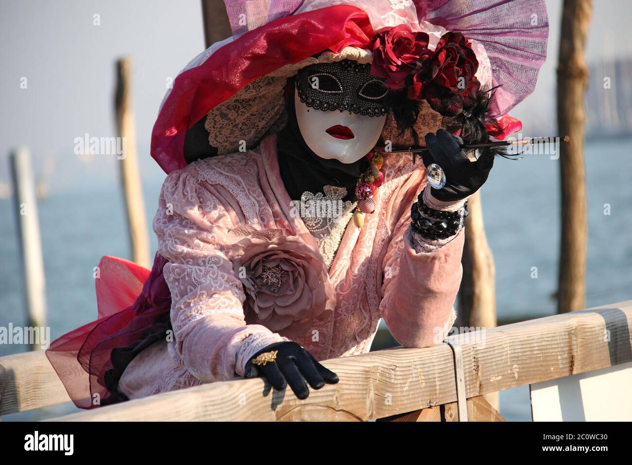 Pride celebration masks hi-res stock photography and images - Alamy