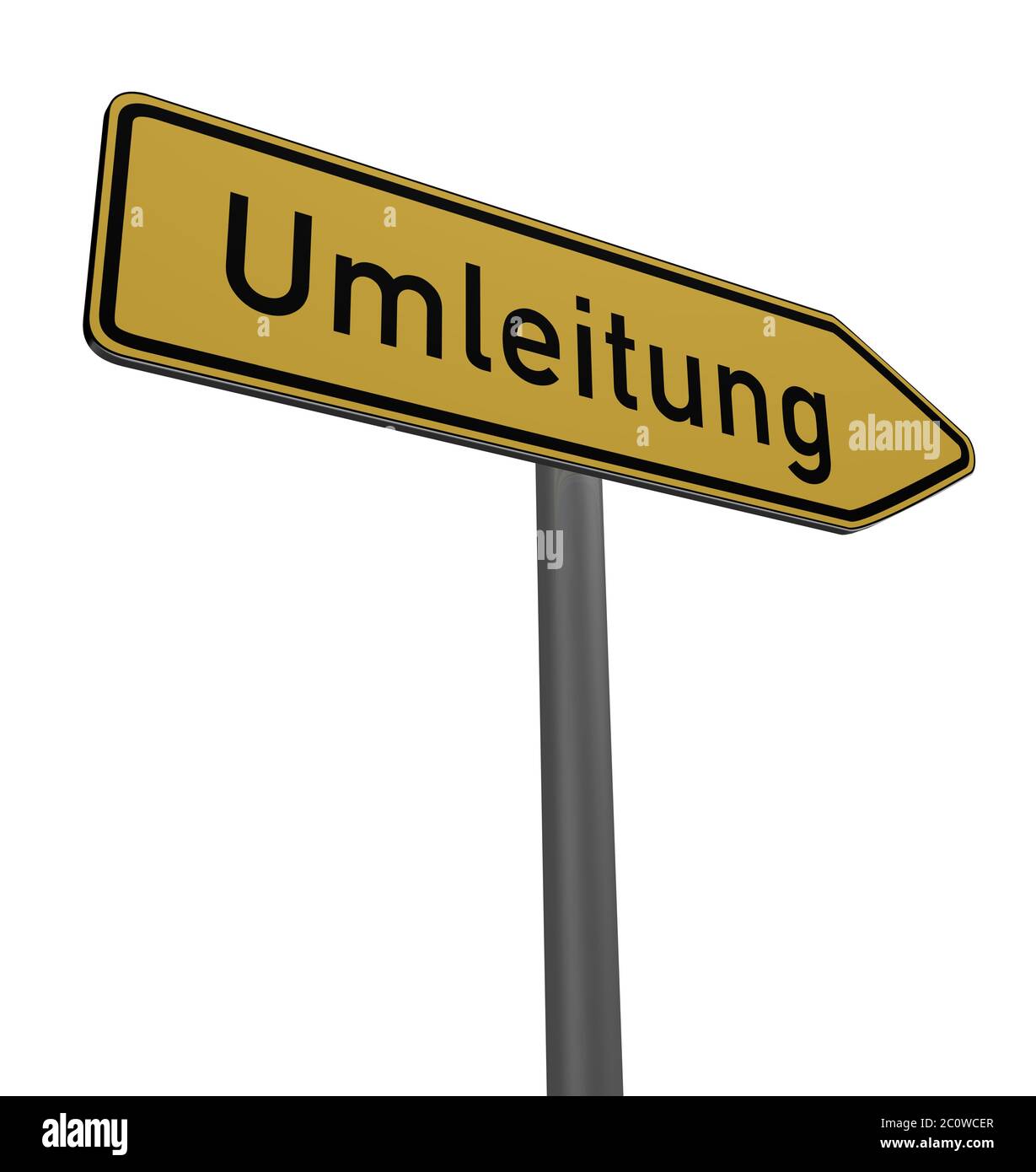 Detour illustration hi-res stock photography and images - Alamy