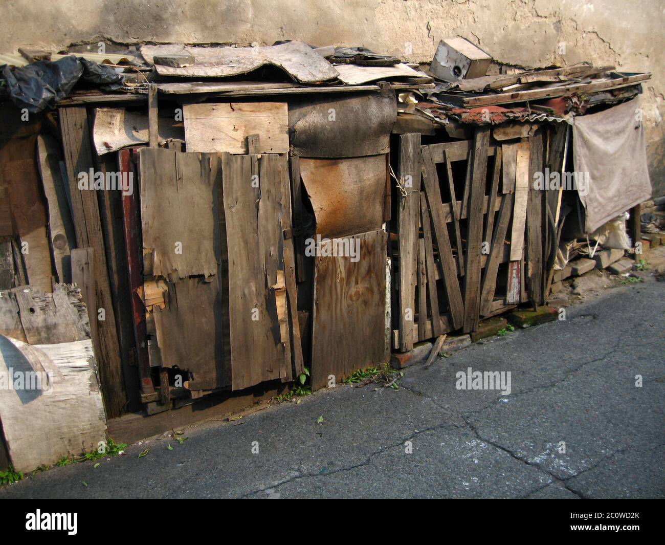 Poor district in beijing hi-res stock photography and images - Alamy