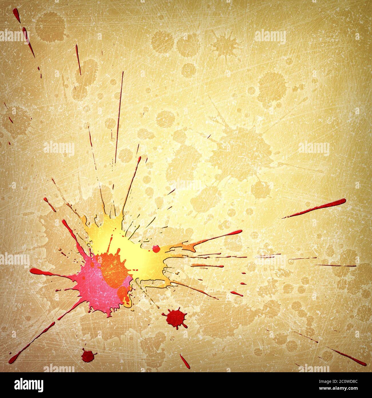 colour paint splash backdrop background colour illustration paint dirty ...