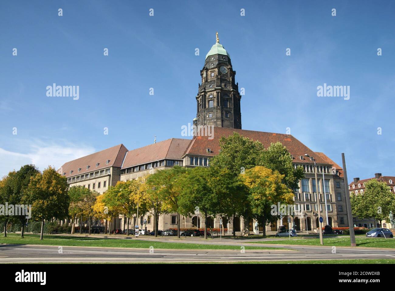 Mayor of dresden hi-res stock photography and images - Alamy