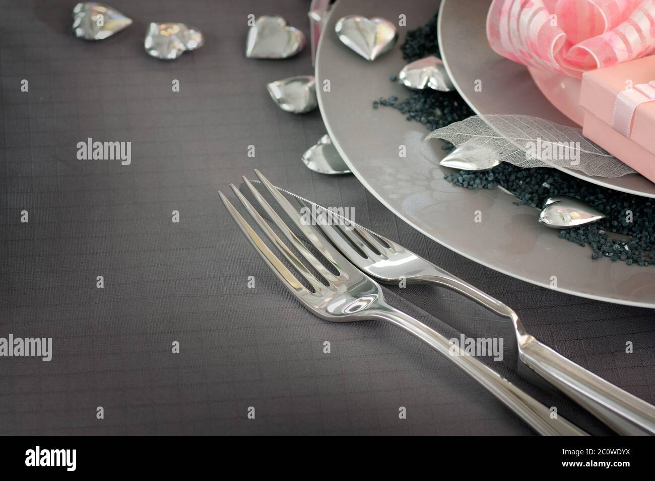 restaurant, holiday, fork, food, dish, meal, supper, dinner, setting ...