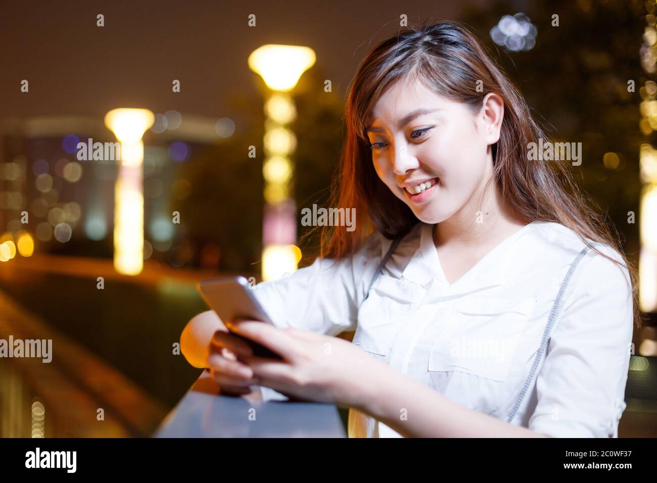 Chinese beautiful girl hi-res stock photography and images - Alamy
