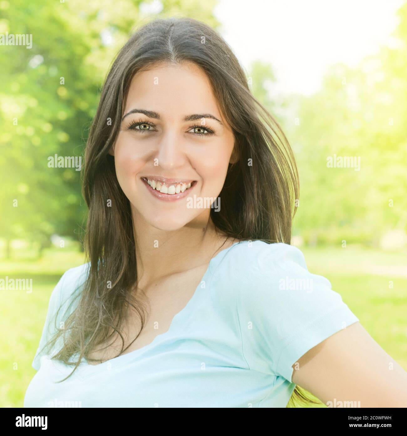 portrait, sensual, delighted, unambitious, enthusiastic, merry, radiant ...