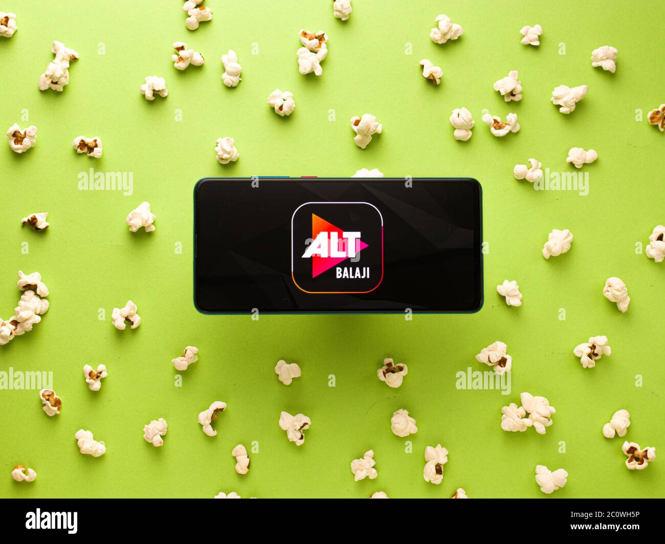 Alt balaji logo hi-res stock photography and images - Alamy