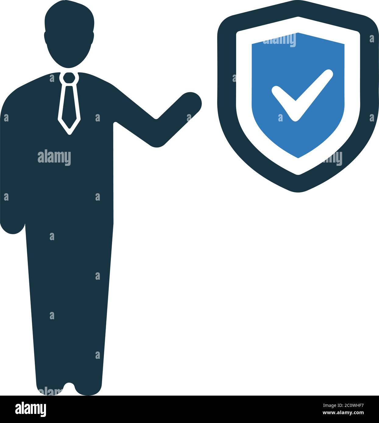 Business protection Stock Vector Images - Alamy