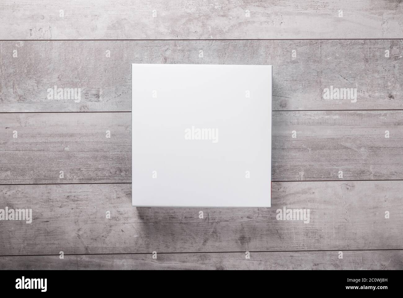 wood wall and blank paper card Stock Photo - Alamy