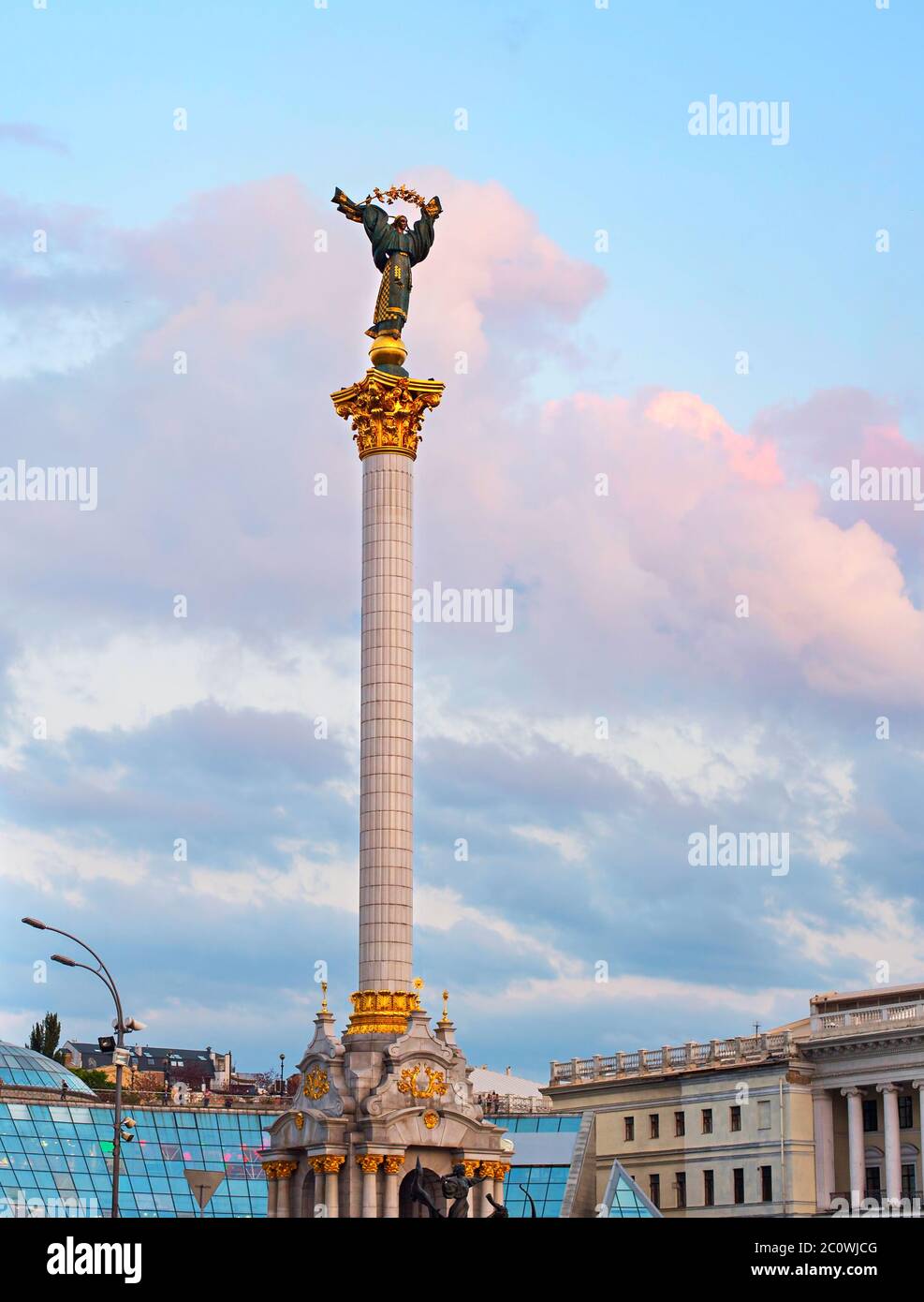 Berehynia Statue High Resolution Stock Photography and Images - Alamy