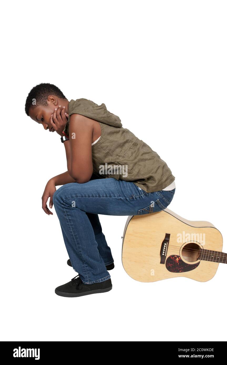American woman singer Cut Out Stock Images & Pictures - Alamy